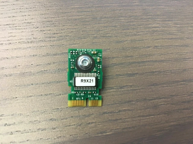 Module De Plate Forme De Confiance Dell Tpm R9x21 Pour Dell Poweredge R630 R730xd M630 Eur 9 
