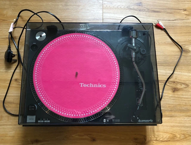 NUMARK TT250USB DIRECT Drive Turntable Record Player - New - No Reserve ...