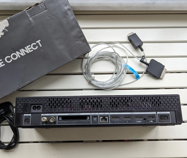 SAMSUNG SOC1002B BN91-24062A The Frame One Connect Box + Cable ...