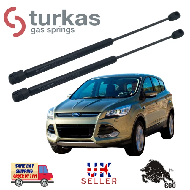 2X REAR TAILGATE Boot Gas Spring Struts For FORD KUGA MK2, ( 2012 ...