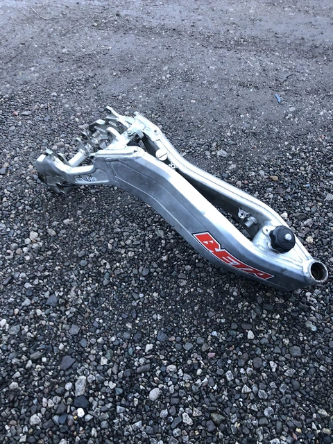 BETA ZERO TR Main Frame - Fit 1990 / 1993 - Trials Bike £65.00 ...