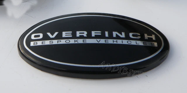 LAND ROVER DISCOVERY 3 4 Freelander 2 Overfinch Steering Wheel Black ...