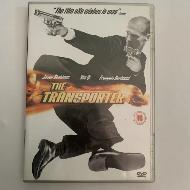 THE TRANSPORTER (DVD, 2003) £2.23 - PicClick UK