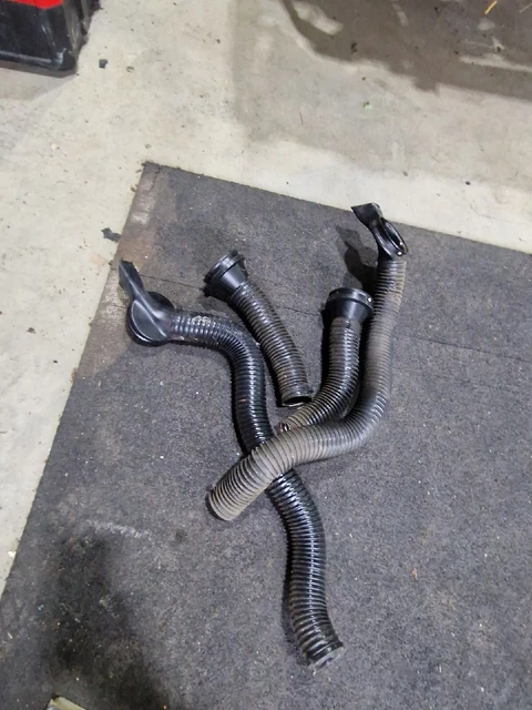 RANGE ROVER CLASSIC Heater Vent Air Pipes £5.00 - PicClick UK