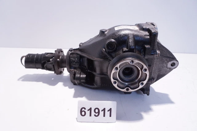 BMW 3 SERIES E46 rear axle transmission differential 3.46 7531625 ...