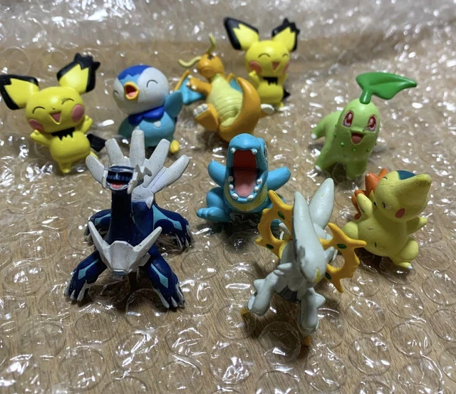 LOTTO POKEMON MONSTER Collection Moncolle Figure TAKARA TOMY Nintendo F-0305 EUR 94,37 - PicClick IT