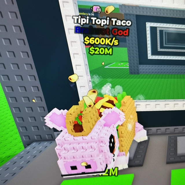 STEAL A BRAINROT| tipi topi taco | 2 mutations |fast delivery and non ...