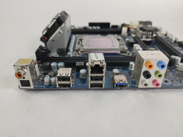DELL ALIENWARE AURORA R4 Intel LGA 2011 DDR3 Desktop Motherboard 7JNH0 ...