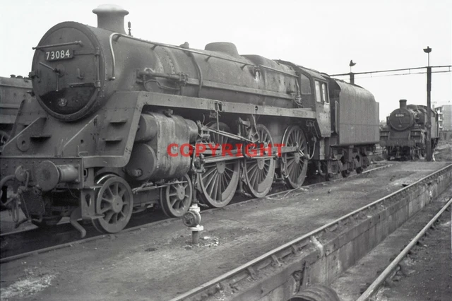 2836 ORIGINAL 35MM Steam Railway Negative - 73084 - Southall? £2.99 ...