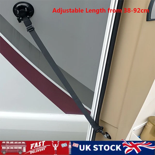 MOTORHOME/CARAVAN/CAMPERVAN DOOR RETAINER - Keep your door open ...