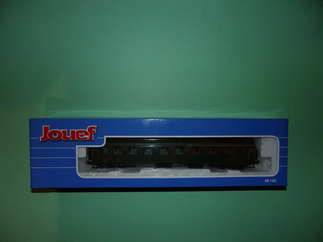 JOUEF VOITURE DE voyageurs 1ière + 2ième classe OCEM RA HJ4031 NEUF EUR ...