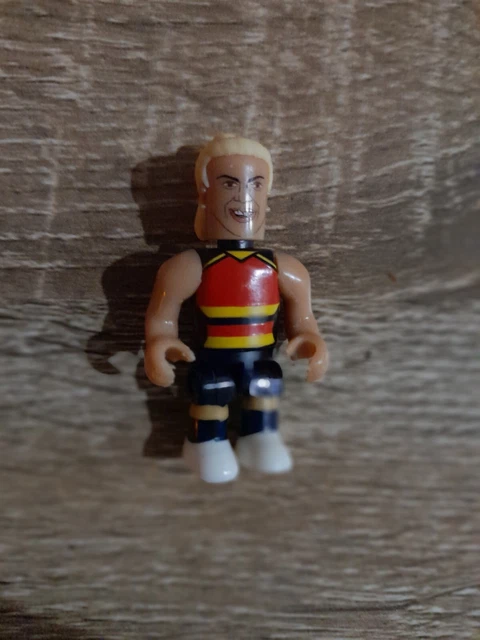 2024 AFL COLES mini figures adelaide crows anne hatchard $3.00 ...