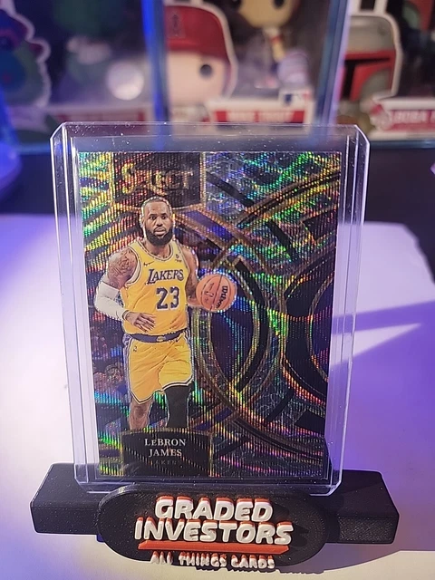LEBRON JAMES PREMIER Elephant Select 2023-2024 EUR 50,17 - PicClick FR