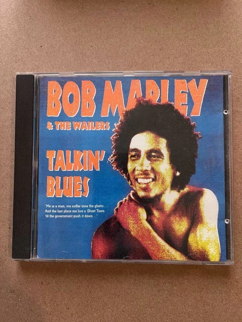 BOB MARLEY & The Wailers: Talkin' blues/ CD EUR 4,50 - PicClick FR