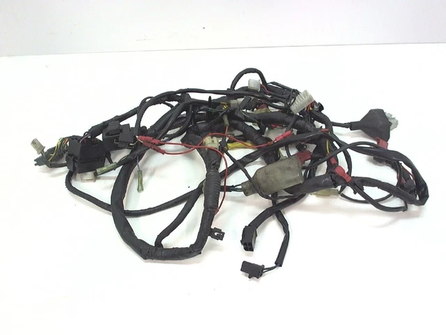 FAISCEAU DE CÂBLAGE DIVERS Honda CBR 600 F 1995-1996 (CBR600F3 PC31) 1996 EUR 55,00 - PicClick FR