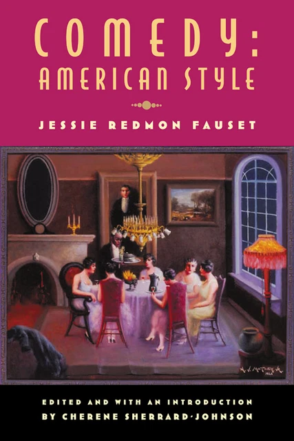 CHERENE SHERRARD-JOHNSON COMEDY: American Style (Poche) EUR 43,79 ...