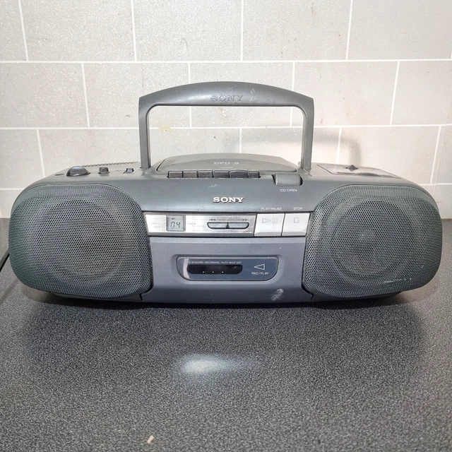 Sony Boombox 90S FOR SALE! - PicClick UK