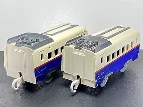 E2 SÉRIES ASAMA Yamabiko Intermédiaire Voiture 2 Voitures Shinkansen ...