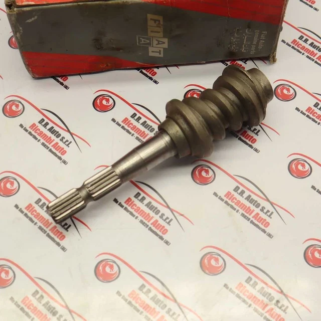 VIGNE SANS FINE Boîte Conduite Fiat 850 Cod. 4074043 Neuf Originale EUR 72,30 - PicClick FR