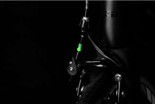 4PCS WATERPROOF BIKE Aluminum Alloy Oiling Rat Tail Pipe Wire Brake Tube $8.30 - PicClick CA