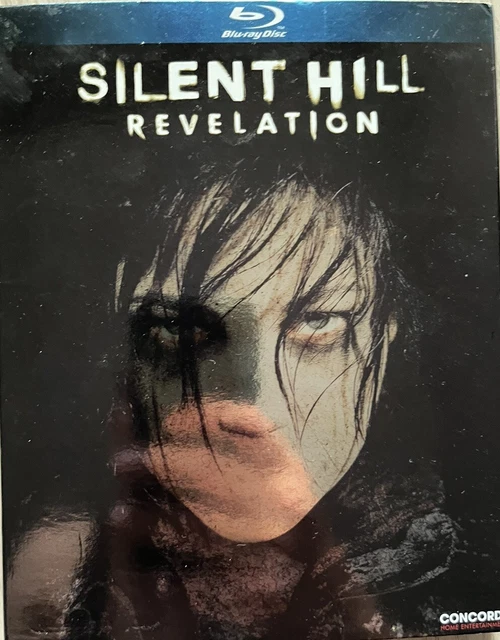 SILENT HILL: REVELATION [Blu-ray] von Bassett, Micha... | DVD | Zustand ...