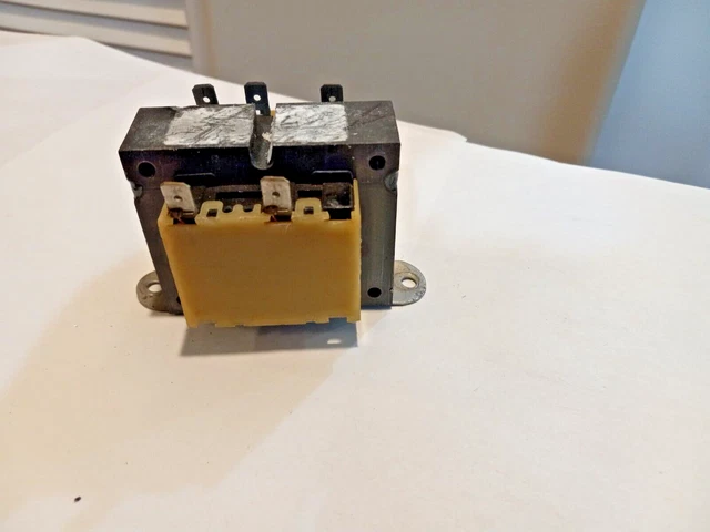 VINTAGE ELECTRICAL POWER Transformer AC/DC Parts or Repair $4.70 - PicClick