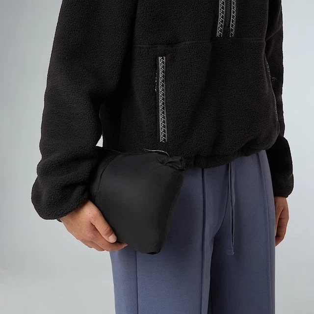 THE NORTH FACE Nuptse Women’s 1996 Retro Down Puffer Jacket 700 | Black ...