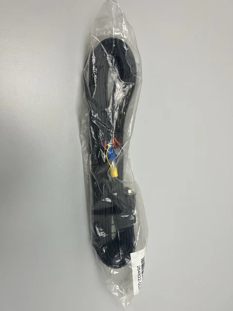 BOSE SYSTEM CABLE 6.1 Acoustimass 6/10/15 NEW Input Cable Control Cable ...