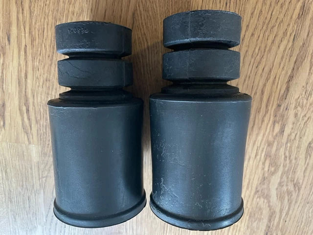 FORD ESCORT MK1 / Mk2 Mexico RS2000 Front Strut Dust Covers Also Capri ...