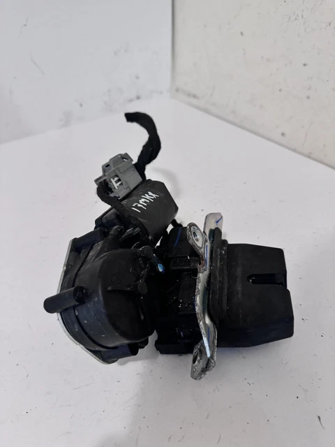 2017 LINCOLN MKX Car Boot Trunk Locking Motor Actuator Oem $135.00 ...