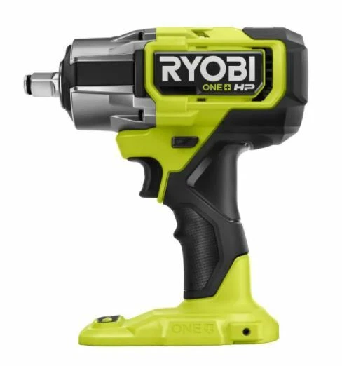RYOBI P262 ONE+ HP 18V Brushless 4 Mode 1/2” Impact Wrench - NEW £125. ...