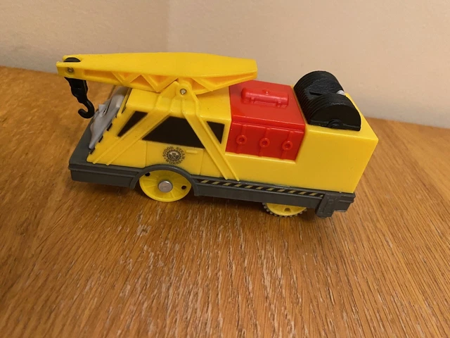 THOMAS & FRIENDS Motorised Kevin Engine Trackmaster Train £12.50 ...