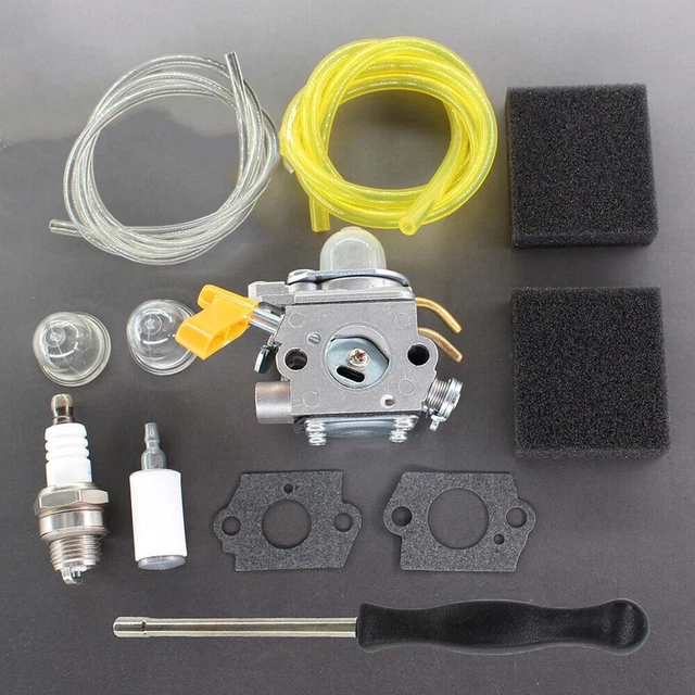 CARBURATEUR PARFAITEMENT ADAPTÉ pour tondeuse à haie Ryobi RY29550 ...