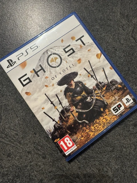 GHOST OF YOTEI for PS5 PlayStation 5 2025 £52.69 - PicClick UK
