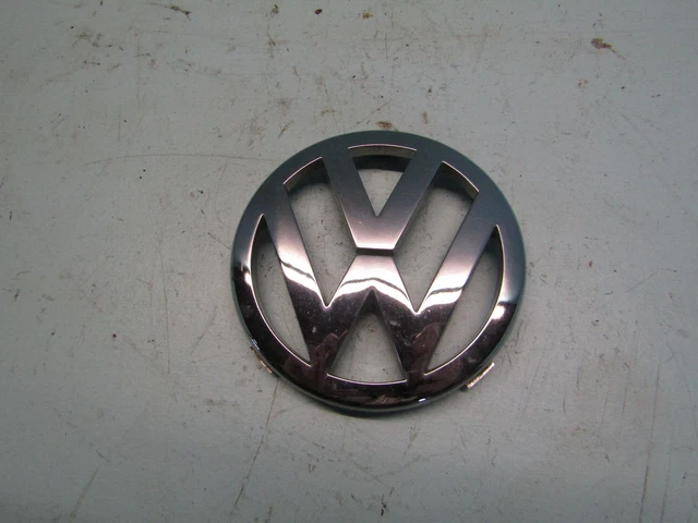 VW FOX 5Z Emblem Logo Zeichen Schriftzug vorne 5Z0853601B EUR 37,50 ...