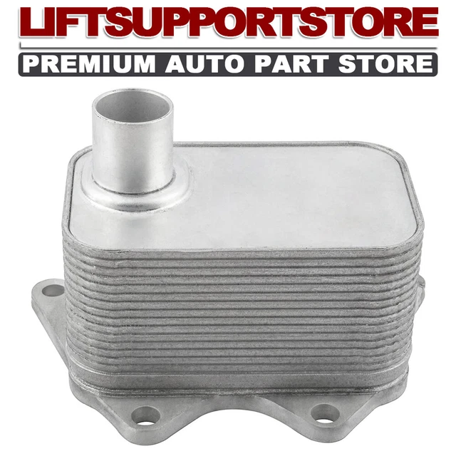 ENGINE OIL COOLER For Audi A3 A4 A5 A6 Allroad TT Volkswagen Beetle ...