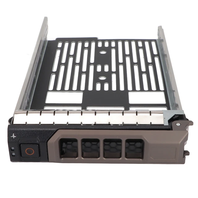 3.5IN HARD DRIVE Tray Universal 3.5in SAS Server Hard Disk Tray Box For ...
