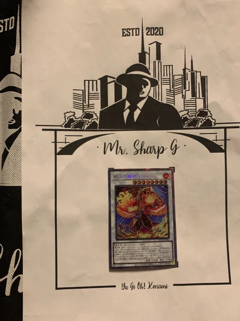 ZOROA, DER MAGISTUS CONFLAGRANT CALAMITY - BODE-JP045 JAPANESE Yu Gi Oh! CARD EUR 12,40 ...