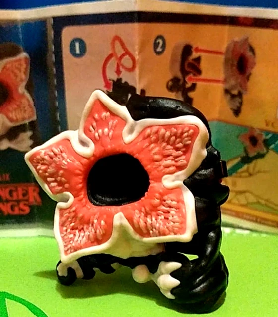 MINI FIGUR KINDER Joy Stranger Things Funko Pop 2025 Demogorgon für Der ...