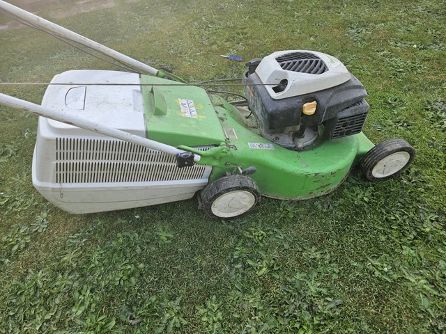 VIKING MB253T SELF Propelled Lawnmower. Read Description. £16.32 ...