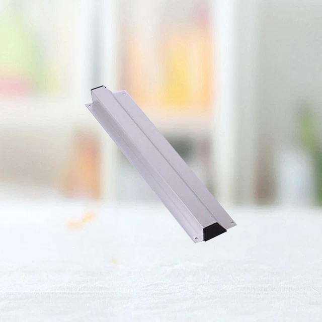 2 COUNT RECEIPT Holder Restaurant Ticket Stainless Steel Note Clip £30. ...