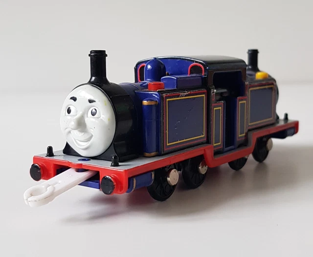 TOMY THOMAS THE Tank Engine & Friends Trackmaster Mighty Mac Train 2005 ...