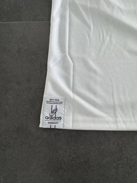 ORIGINAL ADIDAS DFB WM 2026 Trikot KD8363 Neu mit Etiketten S / Small ...