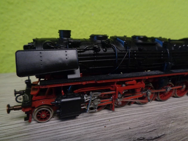 ROCO HO DAMPFLOK 4126. BR 043 DB Öltender. Bespielt. EUR 89,90 ...