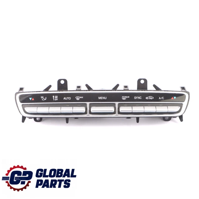 PANNEAU DE CLIMATISATION Mercedes W205 C253 Interrupteur A2059058813 ...