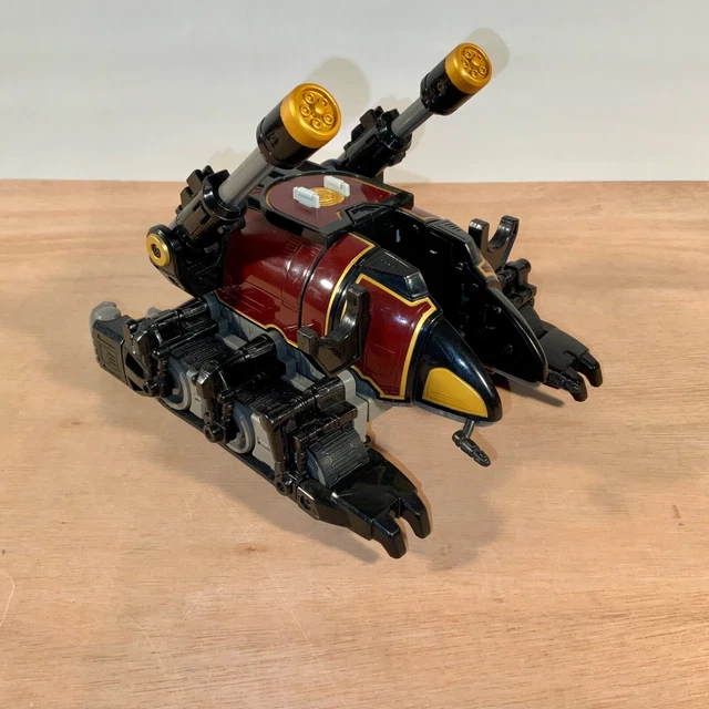 POWER RANGERS NINJA Storm Beetle for Spares / Repairs for Thunder Power ...