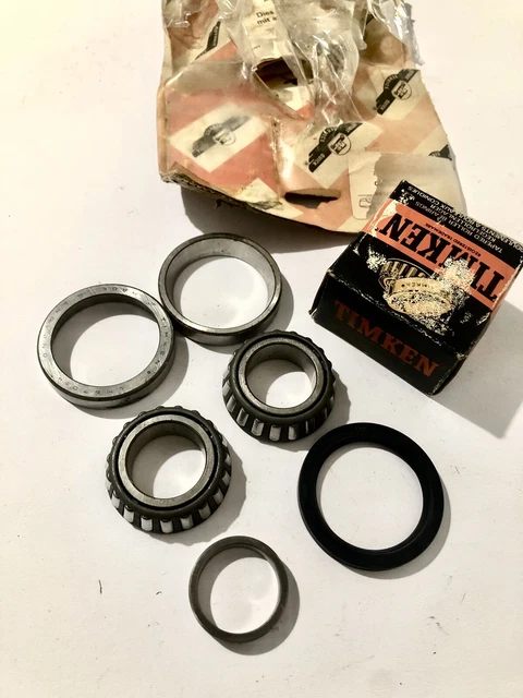 INNOCENTI MINI COOPER / S/ 1275/ GT Mini 90/ 120. KIT Cuscinetti Ruota ...