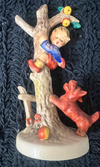 FIGURINE M.J HUMMEL Vintage Goebel #56A - CULPRITS EUR 54,26 - PicClick FR