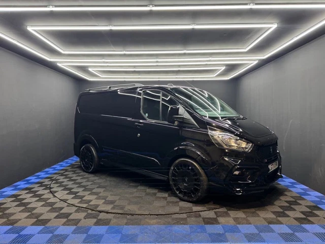 2021 FORD TRANSIT Custom 2.0 EcoBlue 130ps Low Roof Limited Van PANEL ...
