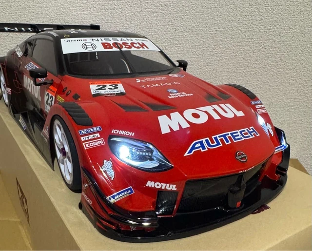 TAMIYA 1/10 MOTUL AUTECH Z TT-02 etc. SP.1731 RC Radio Control spare body set £159.39 - PicClick UK